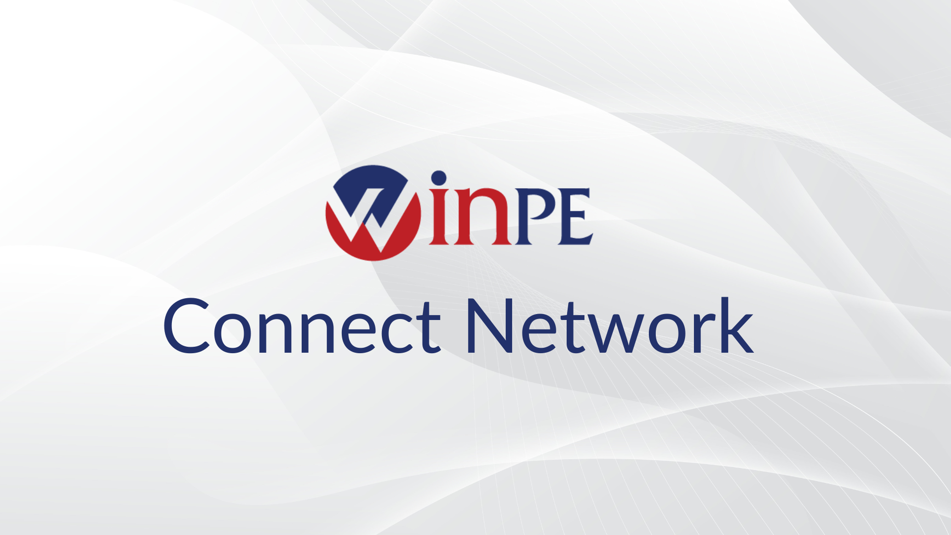 Winpe | Connect and join the Winpe Network