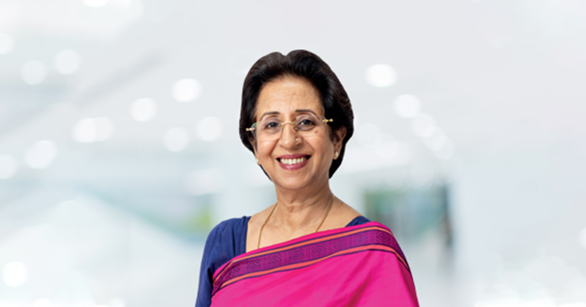 Winpe ProClub Advisory Board | Ms. Matangi Gowrishankar