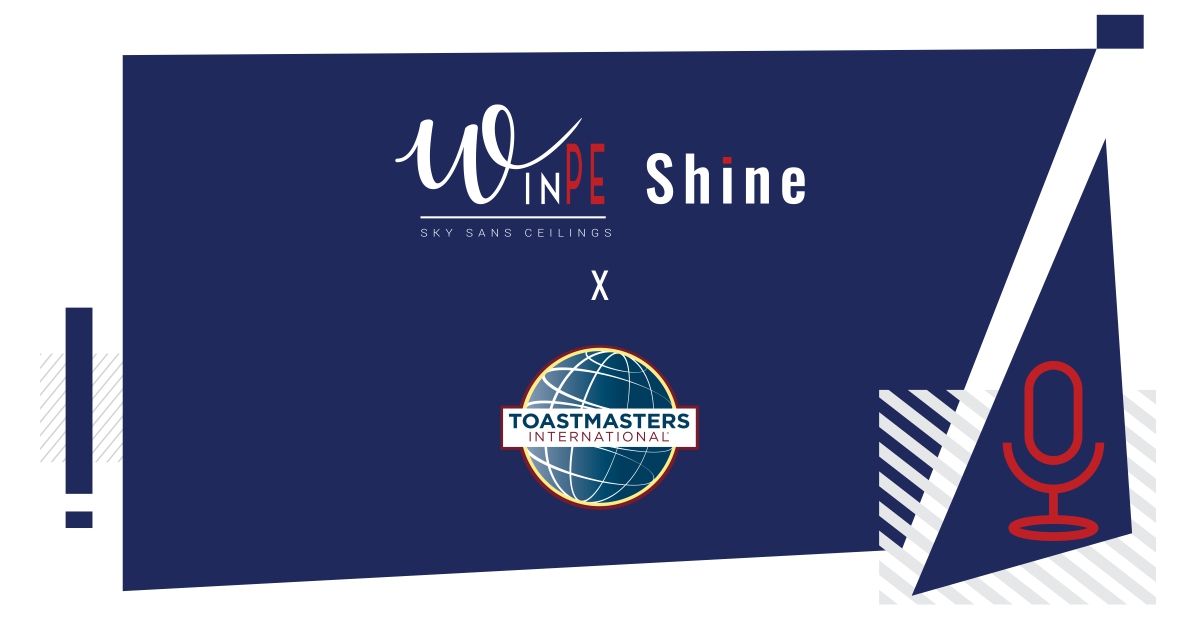 Winpe Shine | The Art & Science of Public Speaking